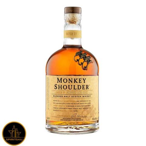 Monkey Shoulder 70cl | spirits4u